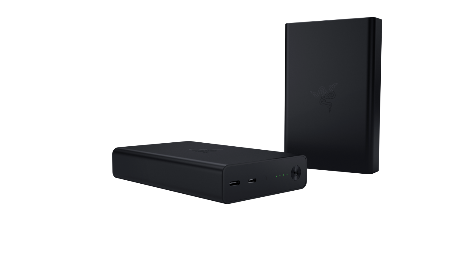 Razer Lança Power Bank Inteligente Para Carregar Bateria De Laptops E ...