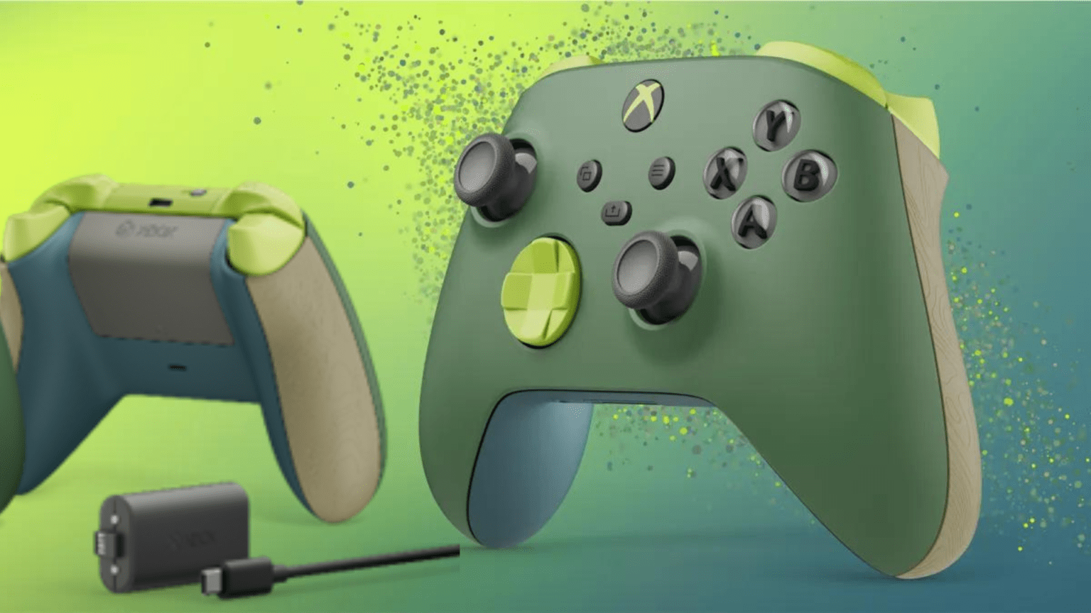 Xbox Anuncia Novo Controle Em Comemoração Ao Dia Da Terra! - Aqui é Gamer