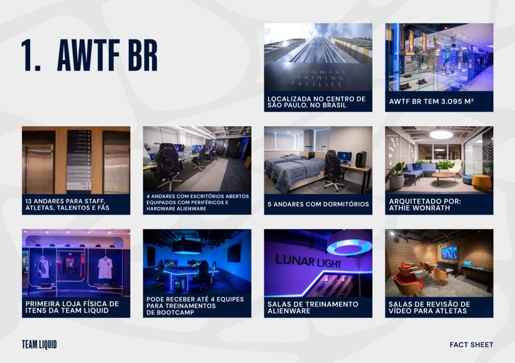 Team Liquid e Alienware inauguram maior centro de operações, moradia e ...
