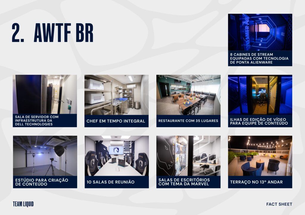 Team Liquid e Alienware inauguram maior centro de operações, moradia e ...