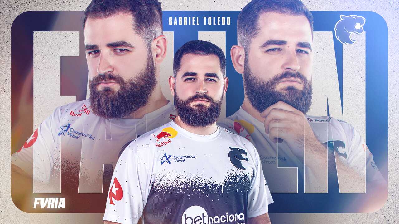 CS:GO: FalleN é Contratado Pela FURIA! - Aqui é Gamer
